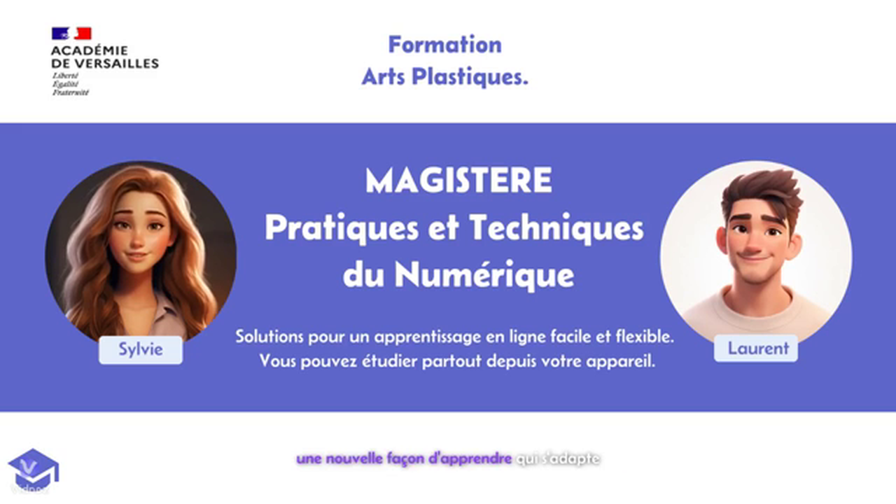 PodEduc - Présentation De La Formation