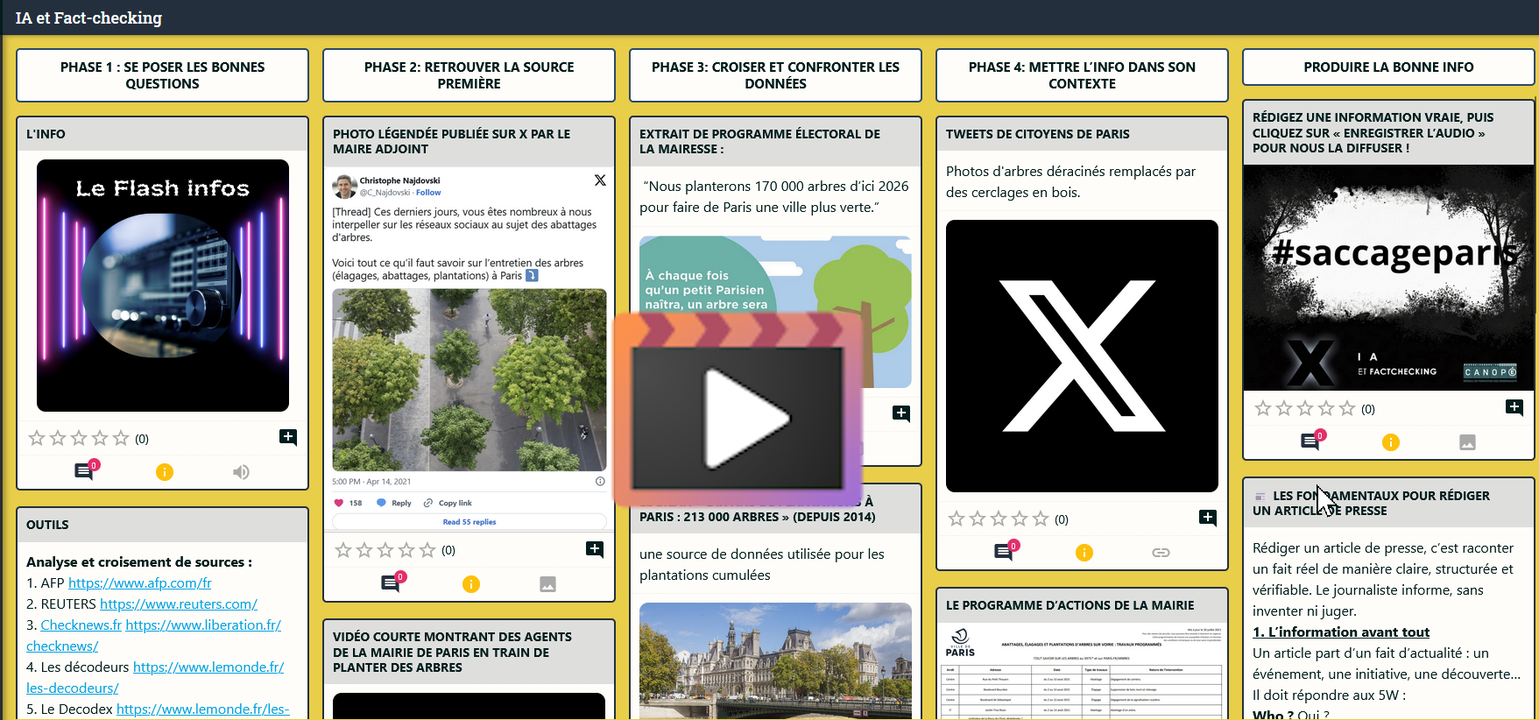 PodEduc - Jnm2025 - Atelier 10 - Ia Et Fact-Checking