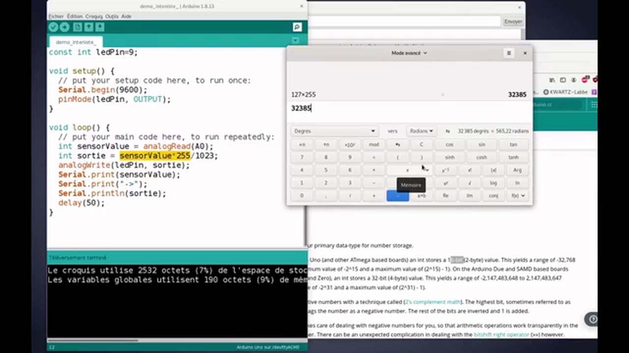 PodEduc - Numérique éducatif - Ressources-Tutoriels - Arduino-08-Led ...