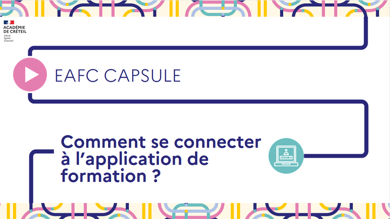 PodEduc - EAFC Créteil - [Tuto] Comment Se Connecter À L’Application