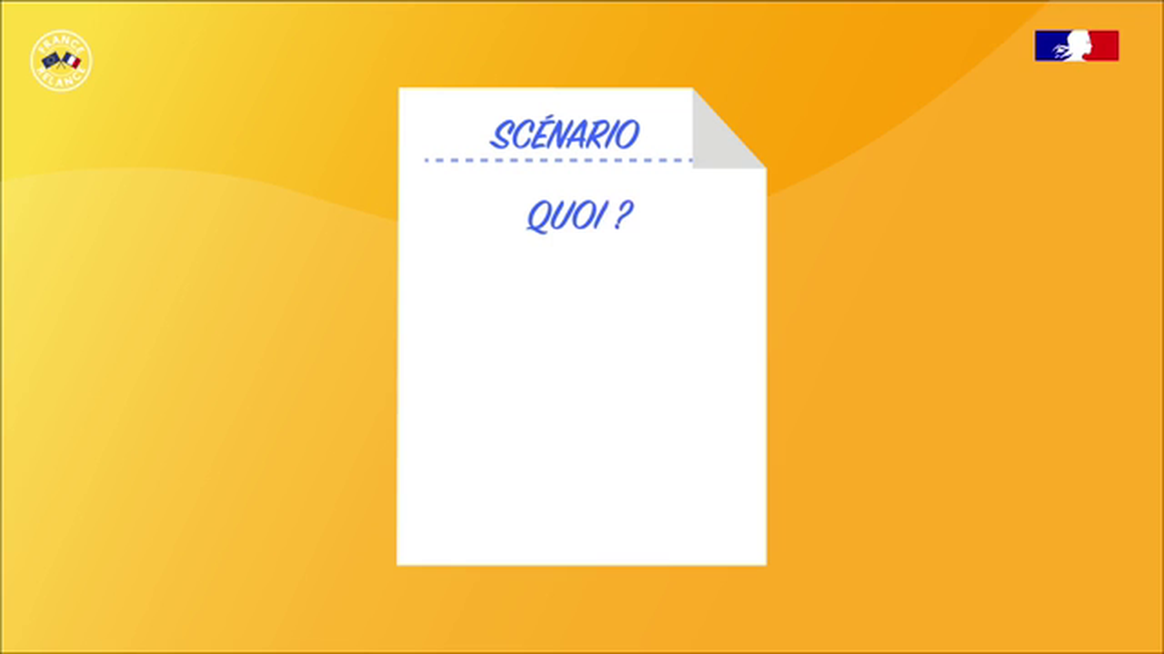 PodEduc - D3 1d ScéNariser Une Capsule VidéO