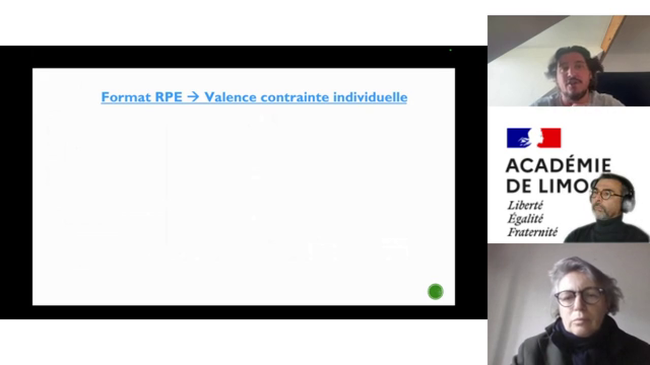 PodEduc - La Notion D'Engagement En Eps