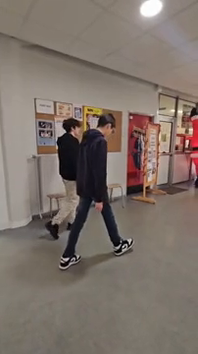 PodEduc - Clip Non Au Harcèlement.Mp4