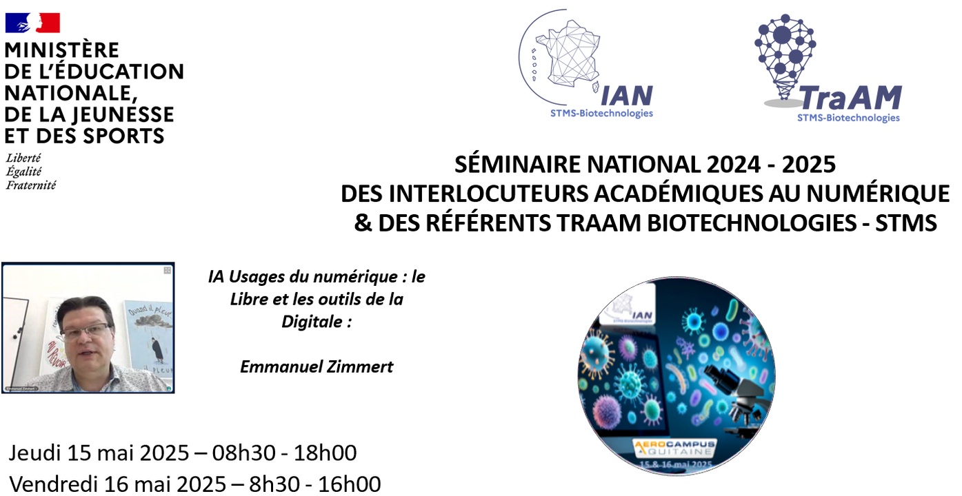 PodEduc - 2025 Présentation Emmanuel Zimmert - Usage