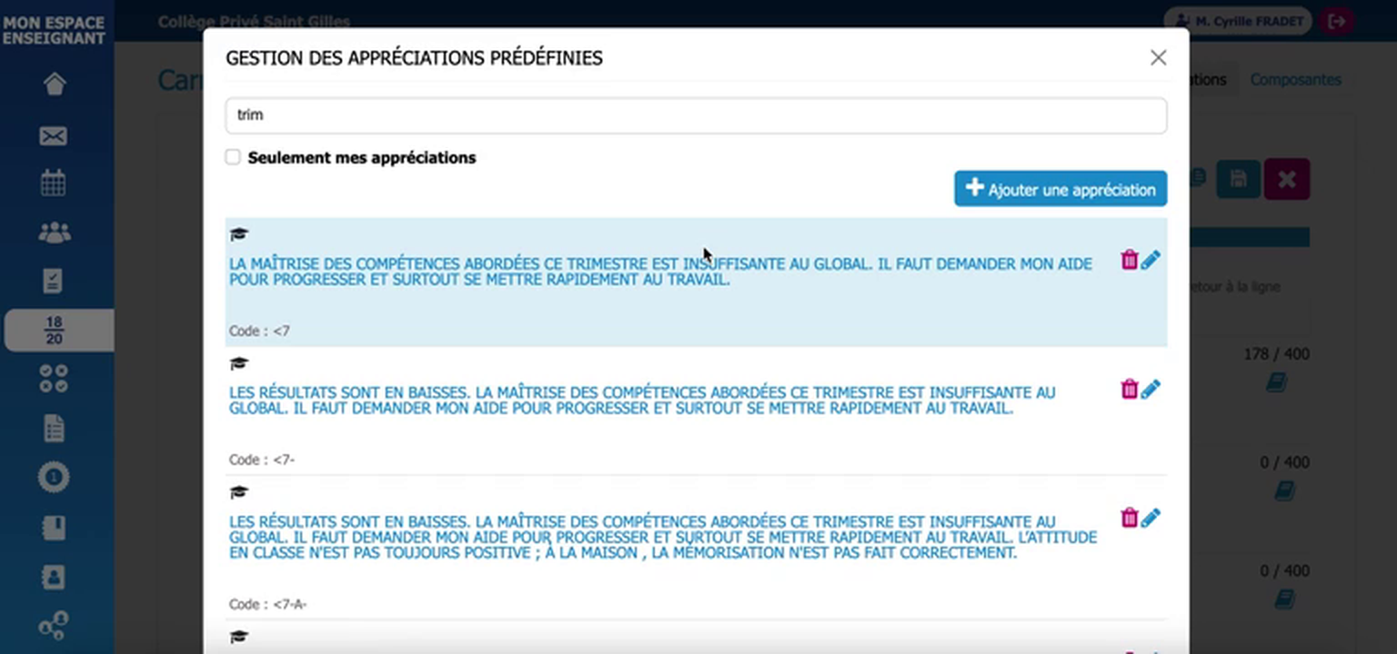 PodEduc - 14- Tuto Video - Ecoledirecte - Codes Pour A…