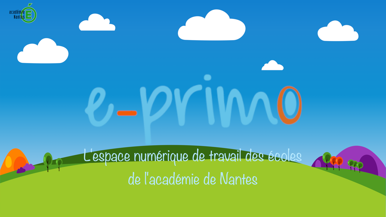 PodEduc - Presentation De L'Ent E-Primo