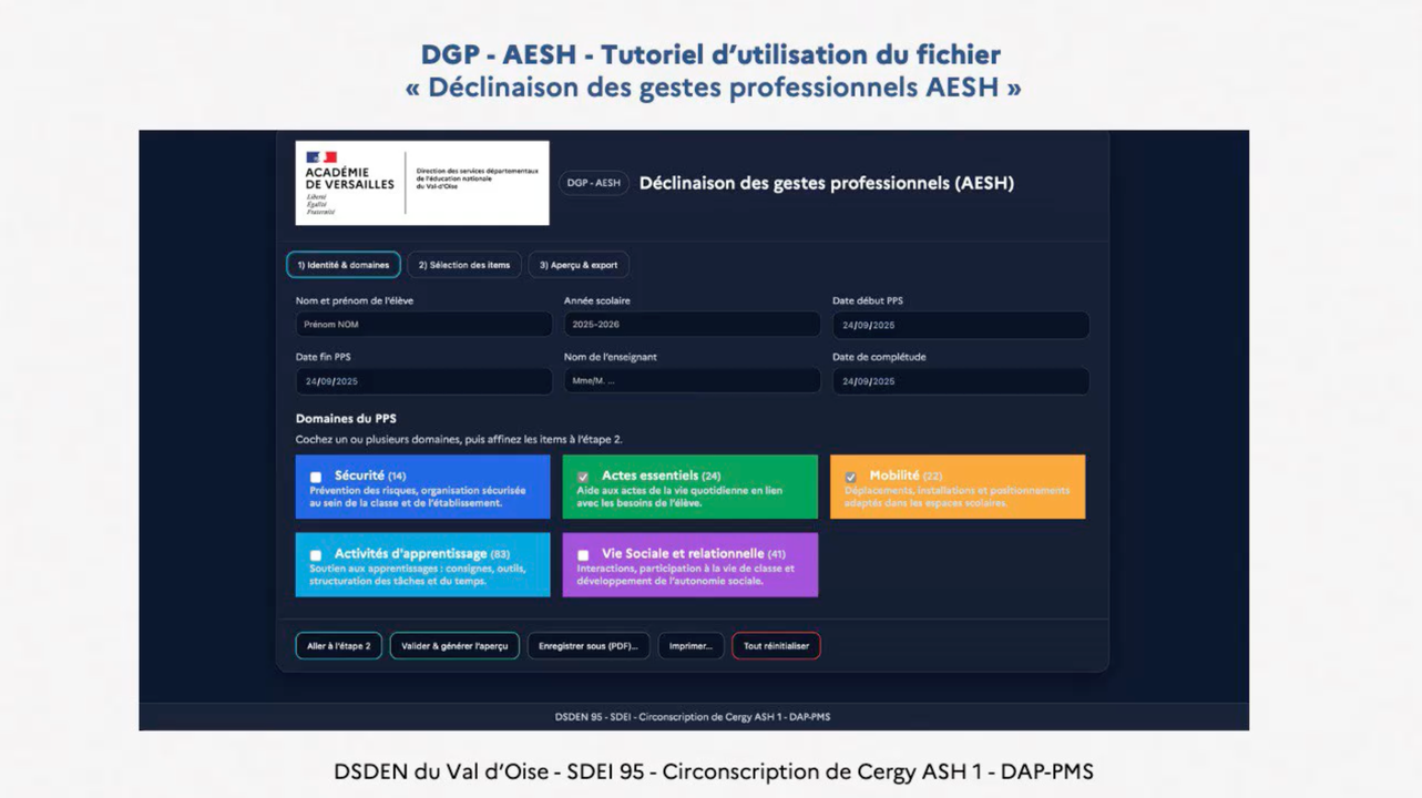 PodEduc - Tutoriel Dgp Aesh.Mov