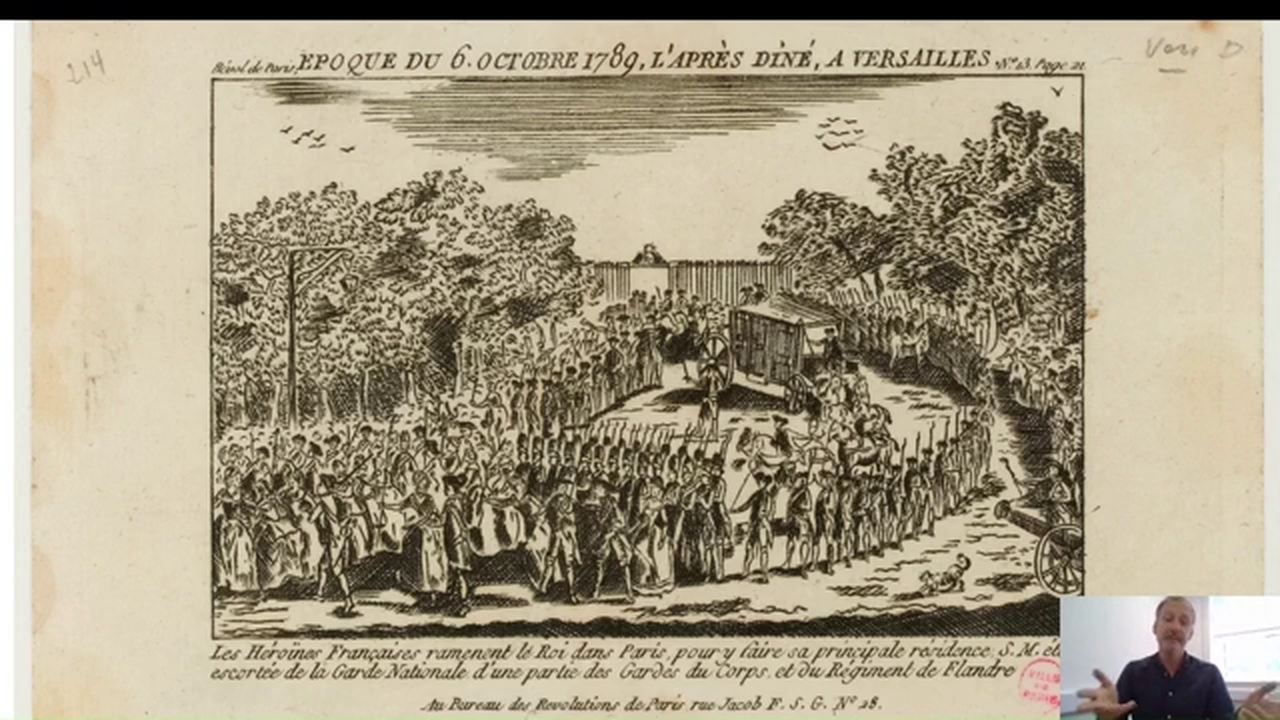 PodEduc - Extrait 6/ Le Retour À Paris