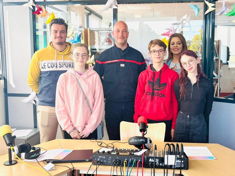 PodEduc - Interview Métiers De La Sécurité : Le Métier…