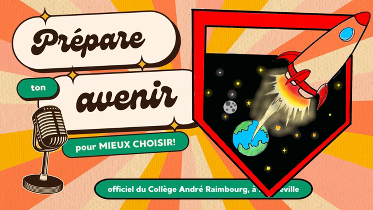 PodEduc - Prépare Ton Avenir Pour Mieux Choisir! (5a)#1