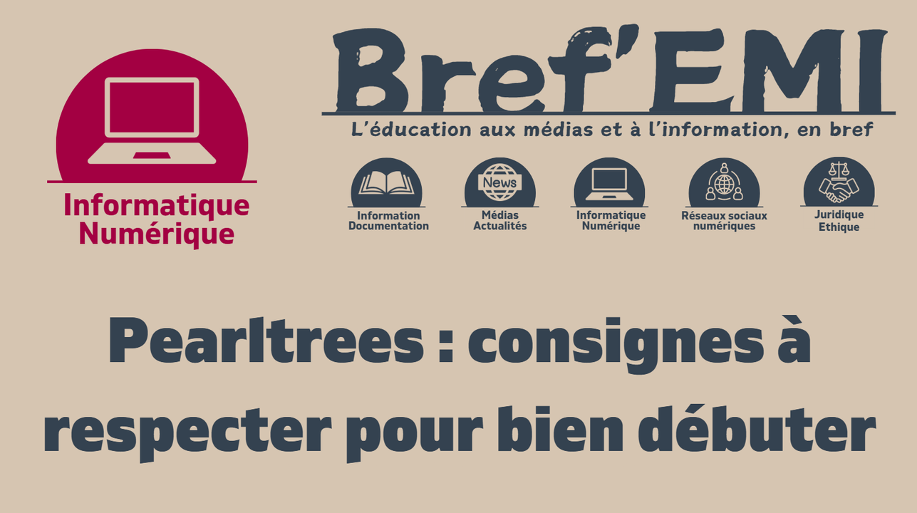 PodEduc - Pearltrees : Consignes À Respecter Pour Bien…