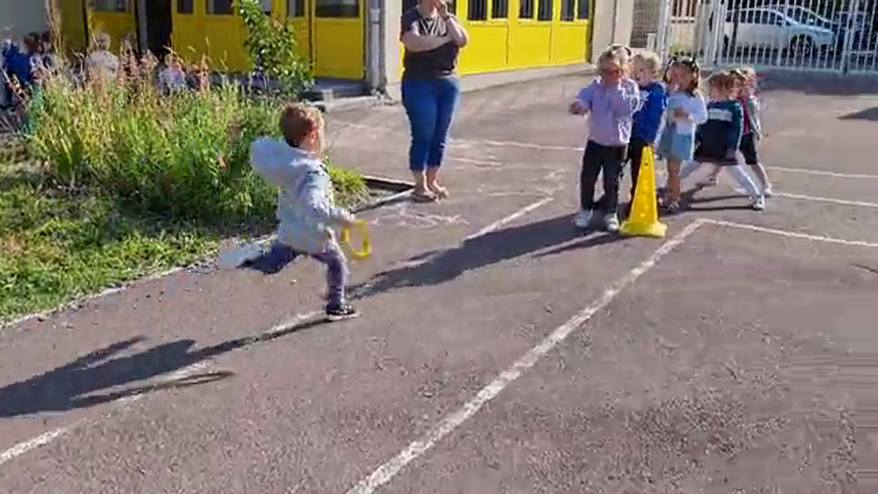 PodEduc - Course De Relais