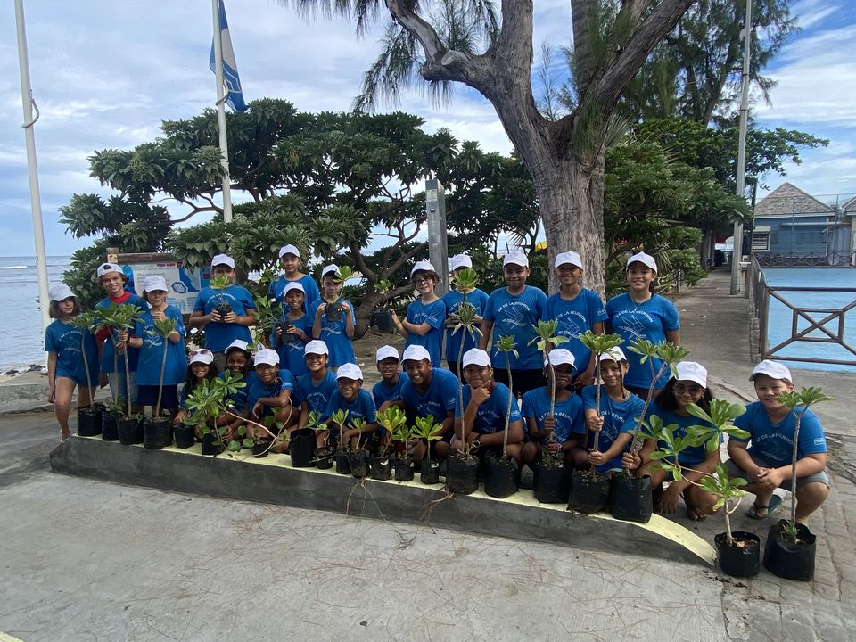PodEduc - Concours Éco Délégués Ame De Saint Leu 2024