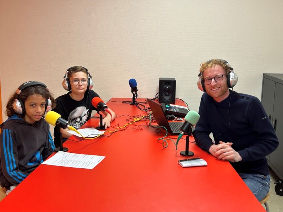 PodEduc - Interview De Léon Dubois Au Sujet Du Projet