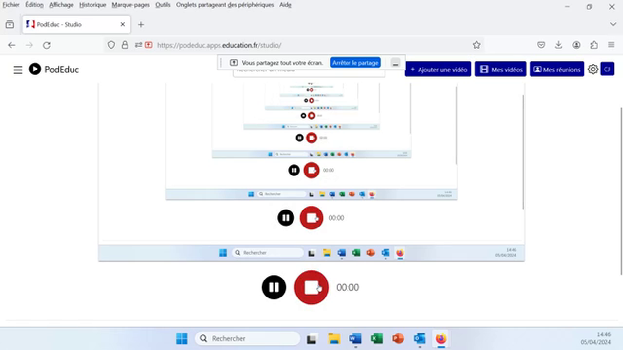 PodEduc - Tuto Du Tuto