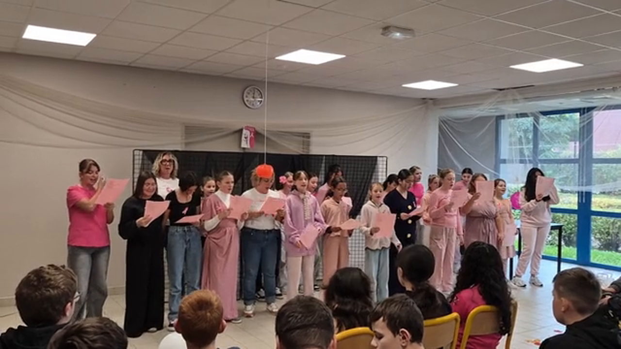 PodEduc - Octobre Rose 2025