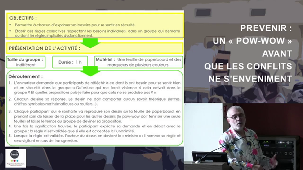 PodEduc - Eric Verdier Réparation Communautaire 12.02.…