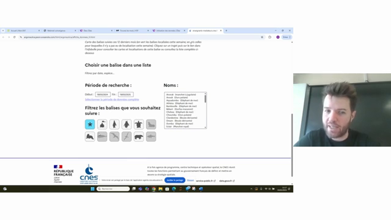 PodEduc - Les Ateliers D'Eléa - Eléa En Physique Chimie