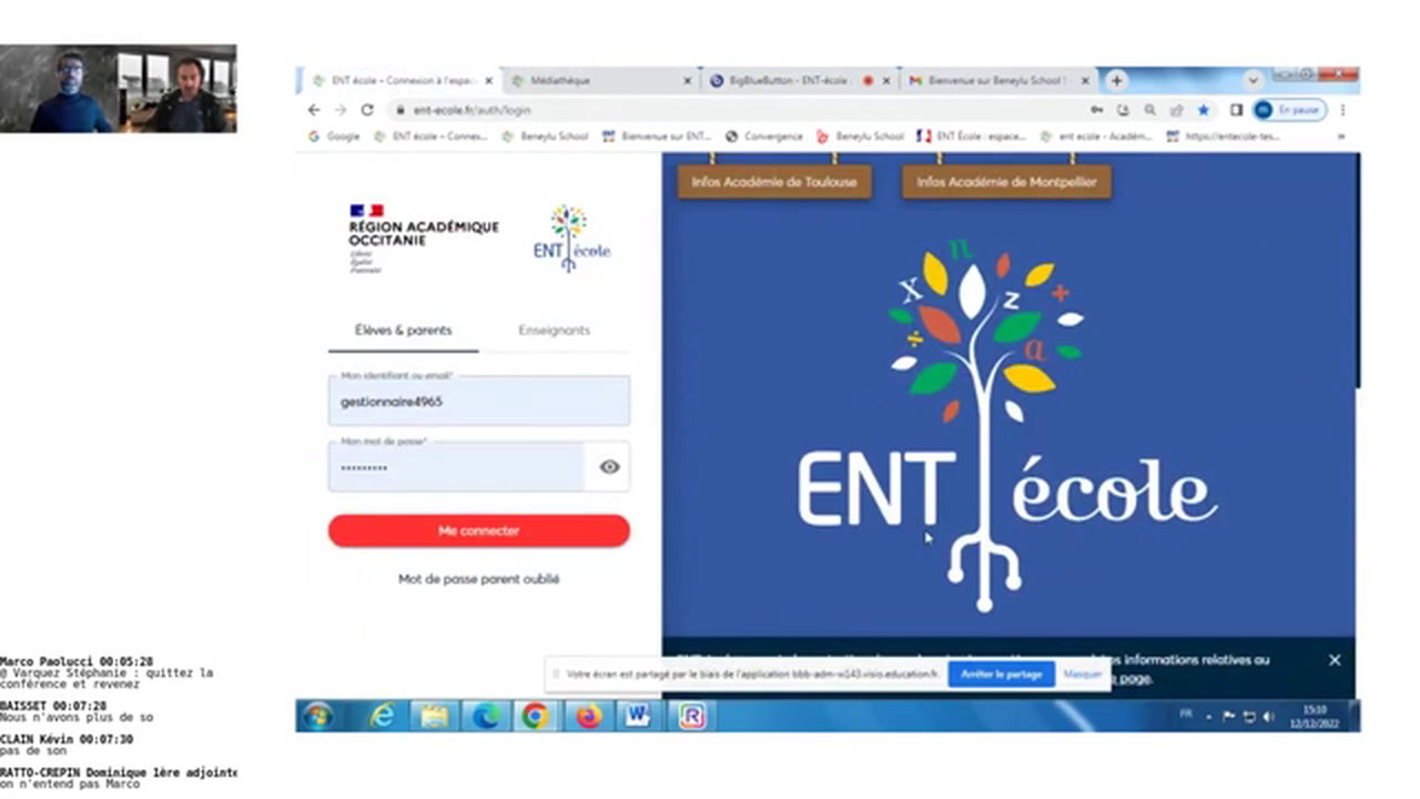 PodEduc - Webinaire D'Accompagnement Des Référents Des…
