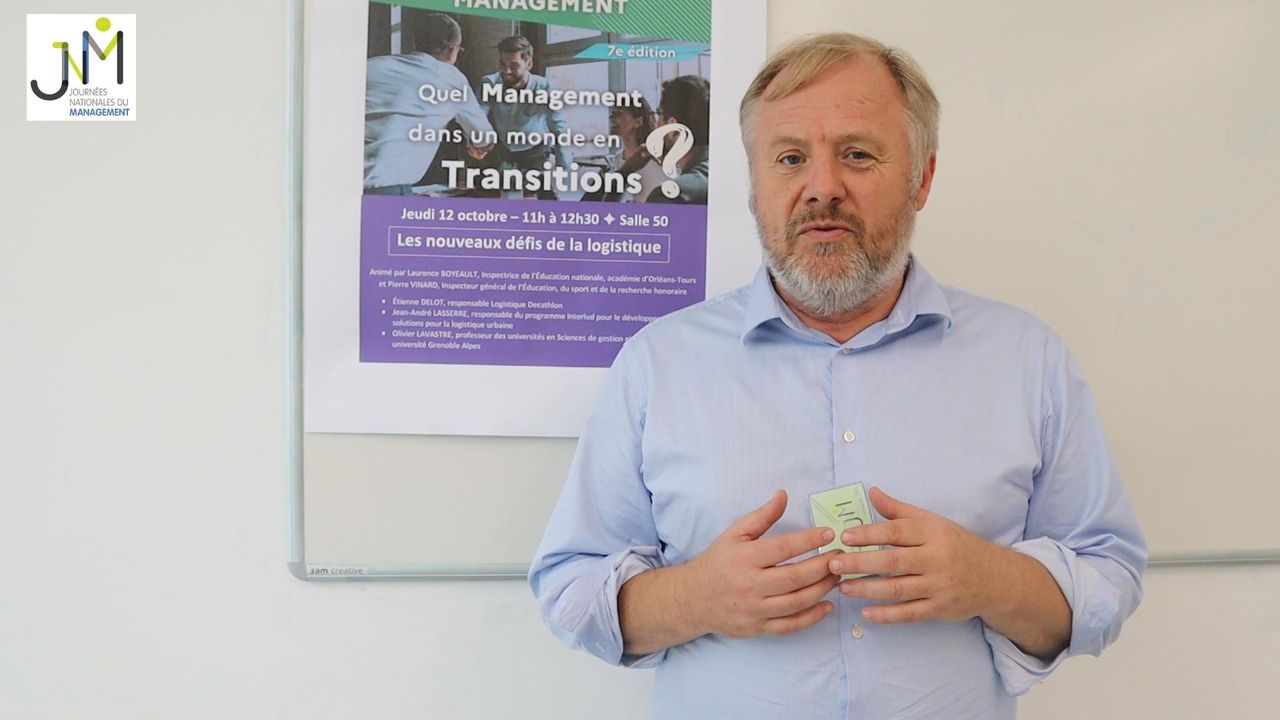 PodEduc - Jean André Lasserre Interview