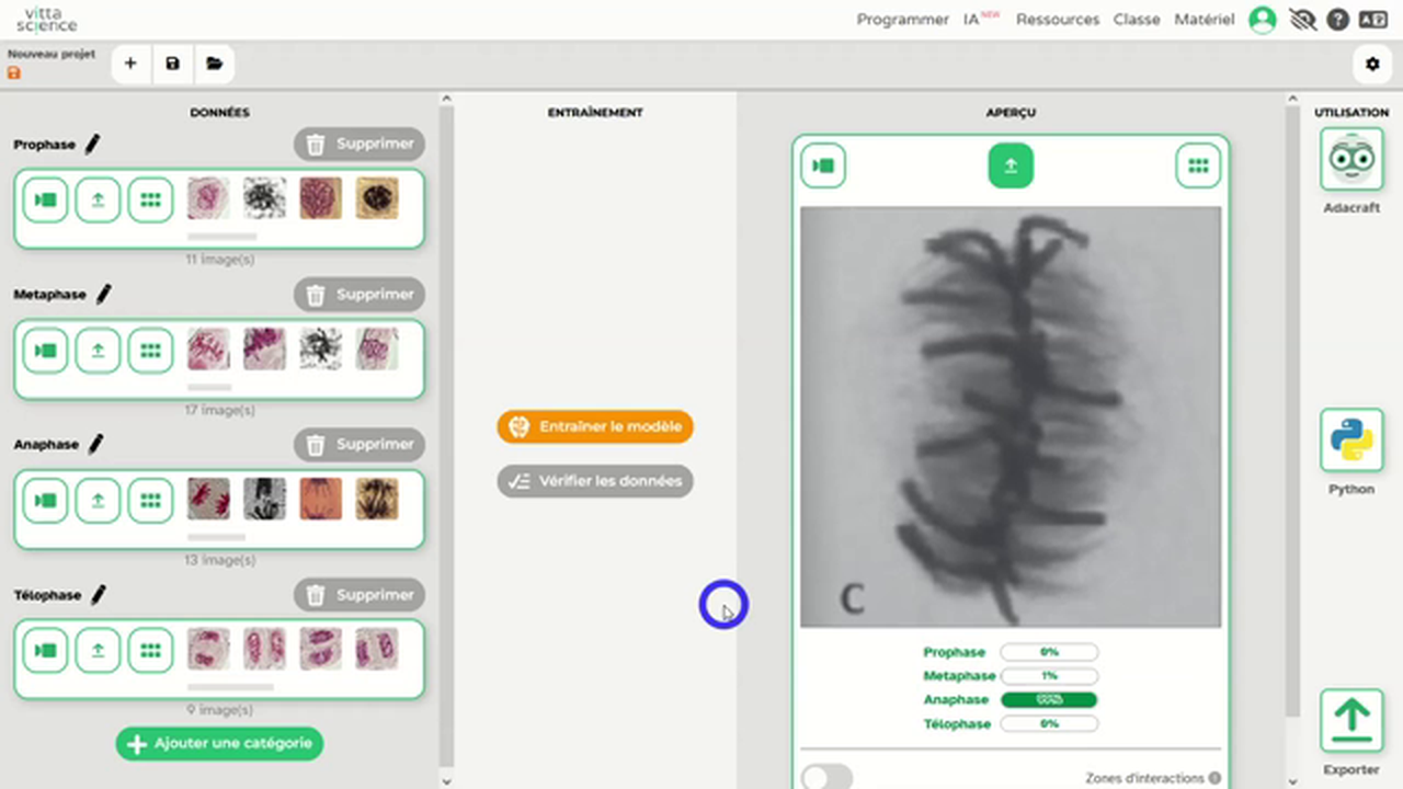 PodEduc - 4-Utilisation-Vittascience