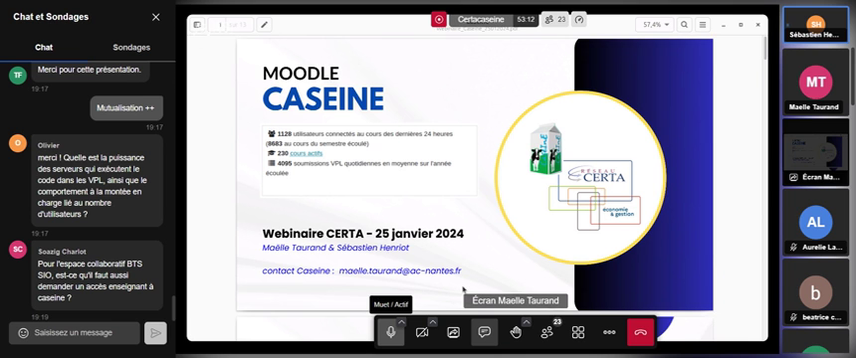 PodEduc - Webinaire De Présentation De La Plateforme C…