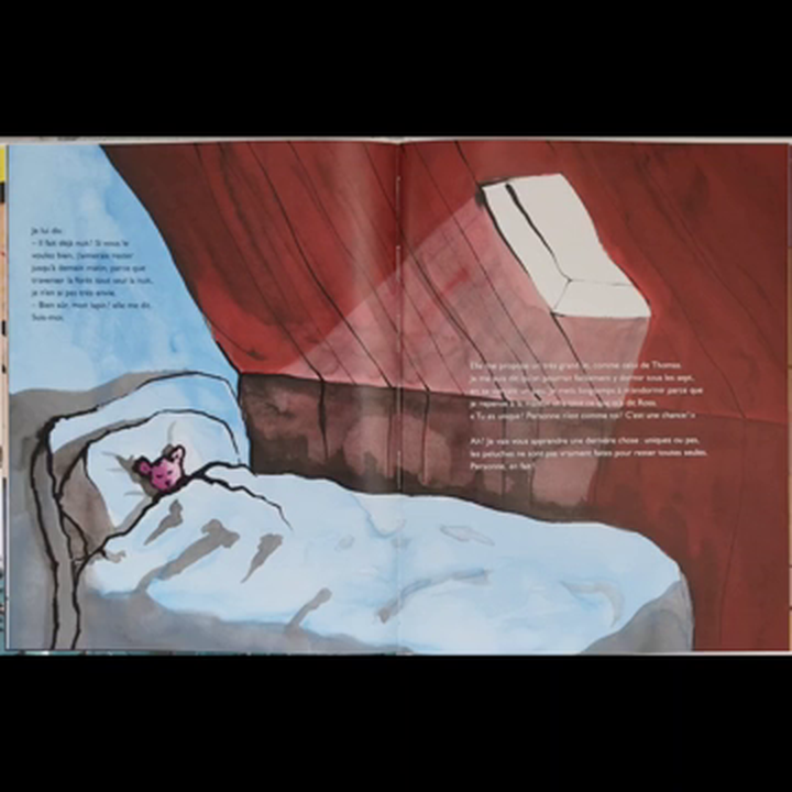 PodEduc - Lecture Un Ours Pas Comme Les Autres.Mp4