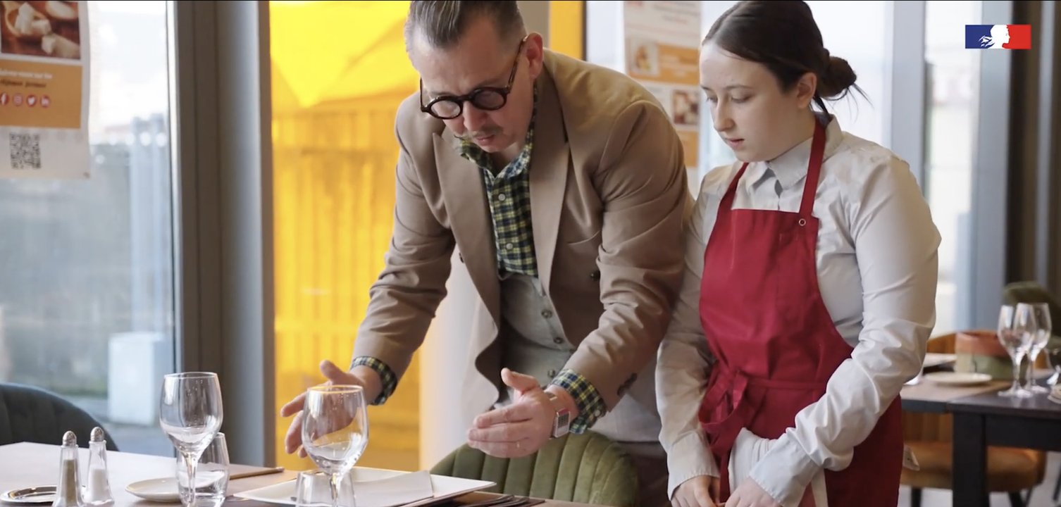 PodEduc - Filière Hôtellerie - Restauration (Format Lo…