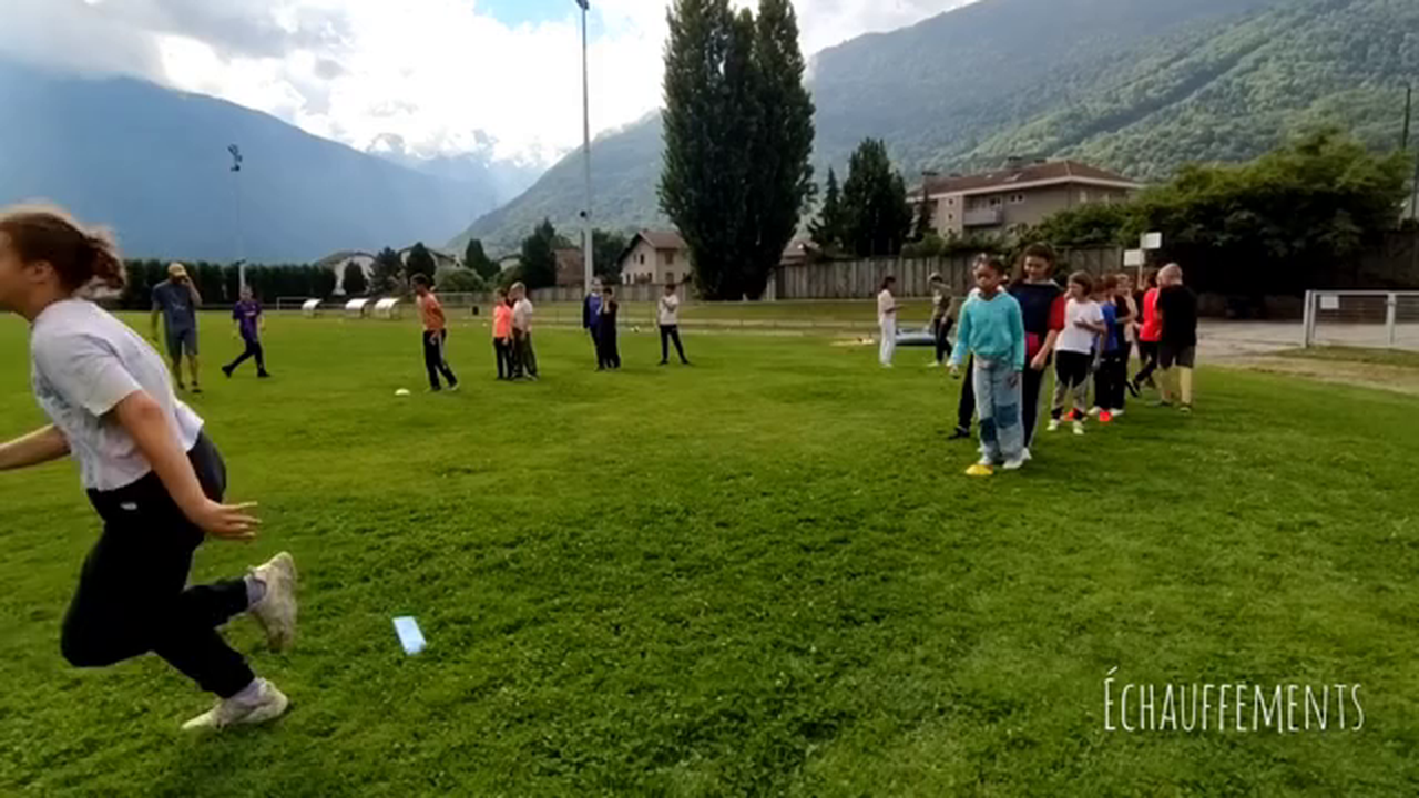 PodEduc - Athlétisme Cm1-Cm2