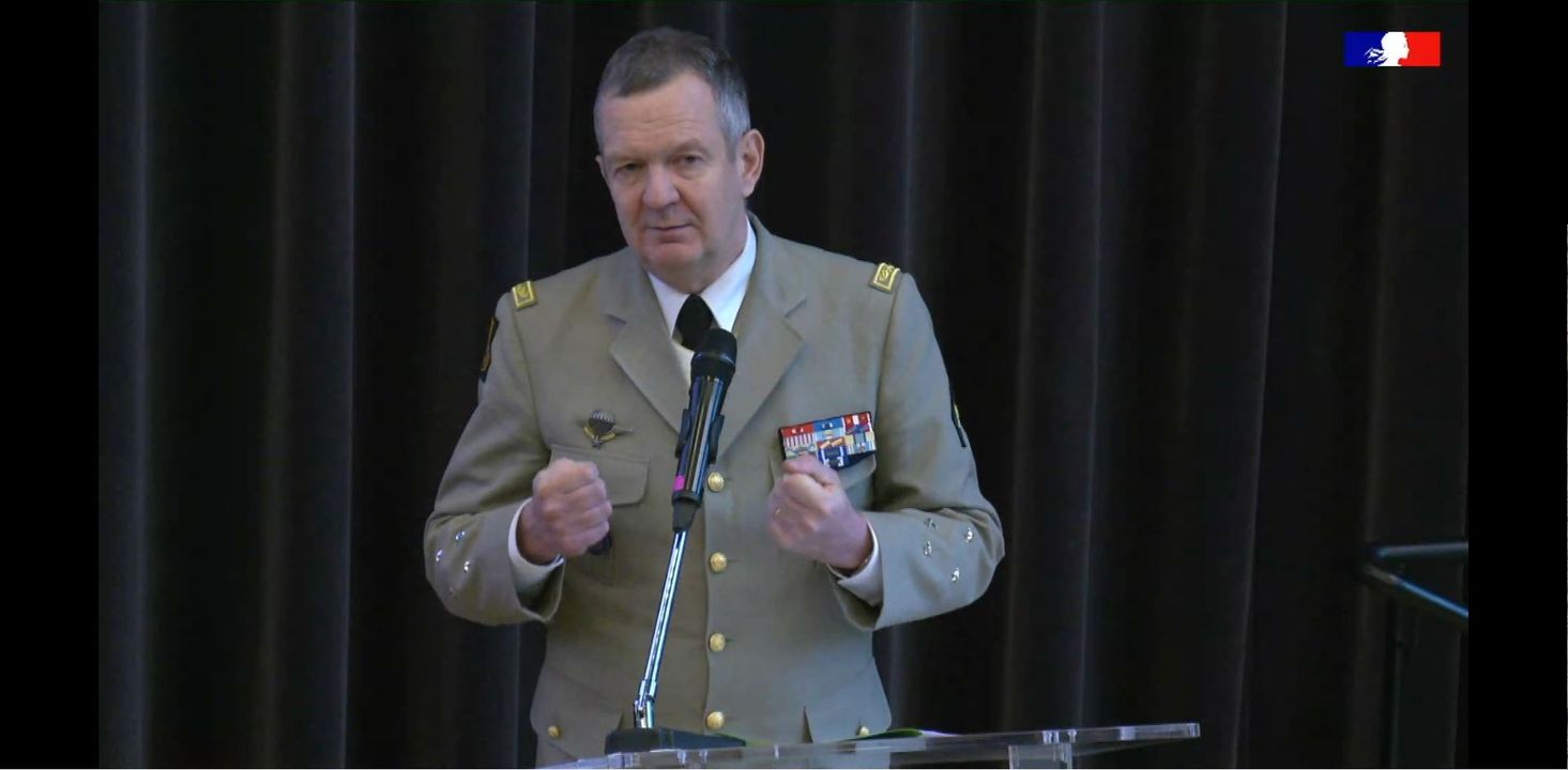 PodEduc - Ouverture - Général Benoît Durieux