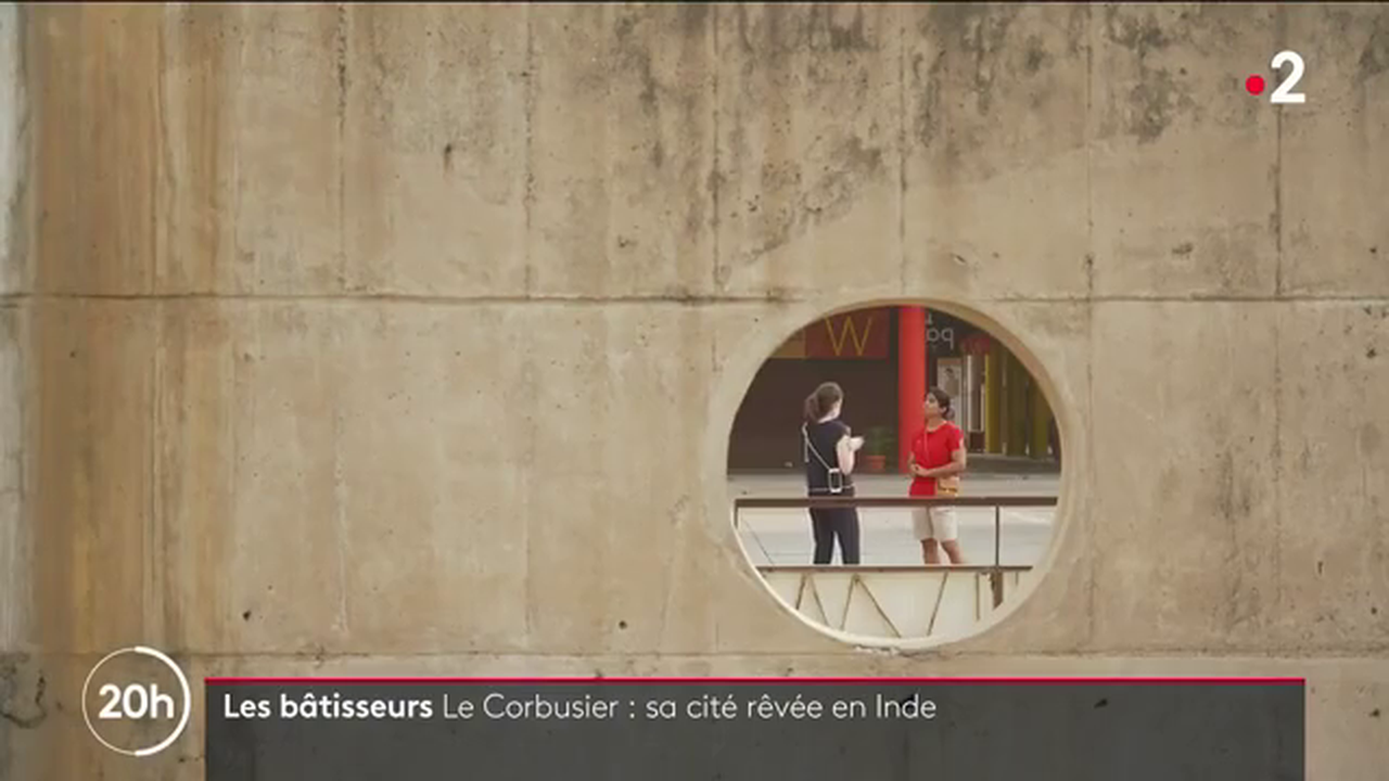 PodEduc - Retour Sur Chandigarh, La Ville Idéale Pensé…