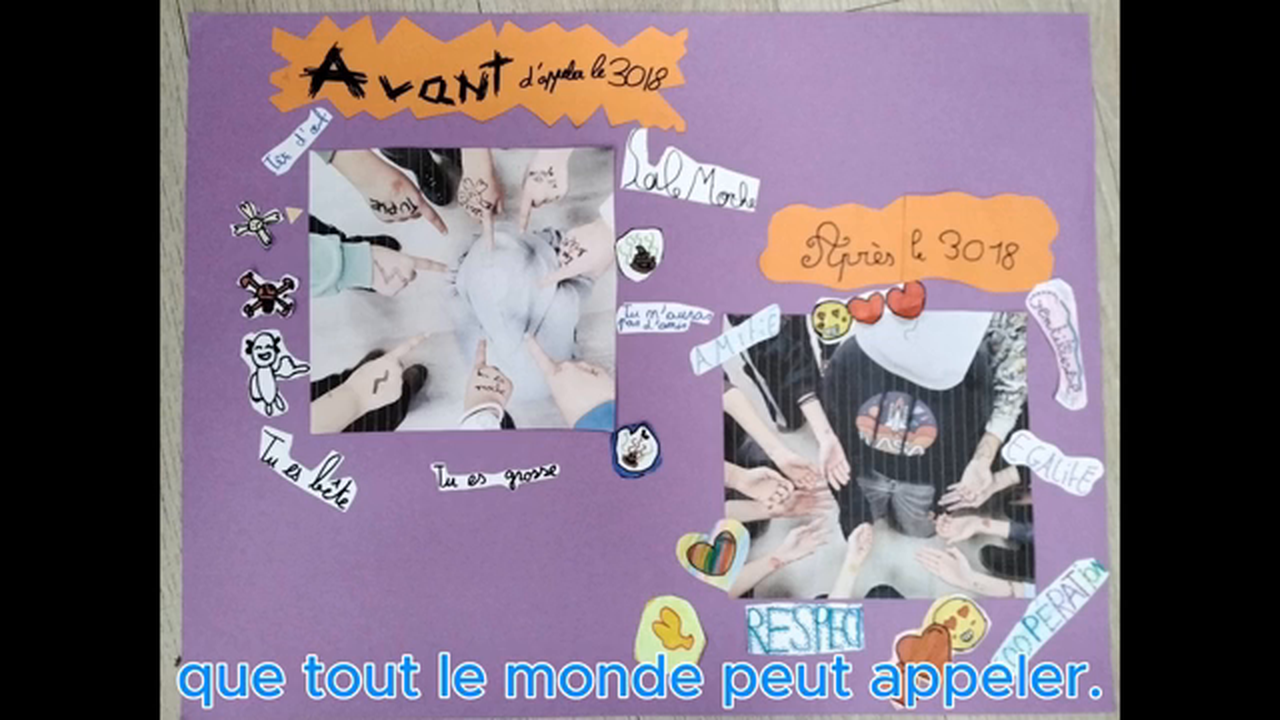 PodEduc - Tous Contre Le Harcèlement