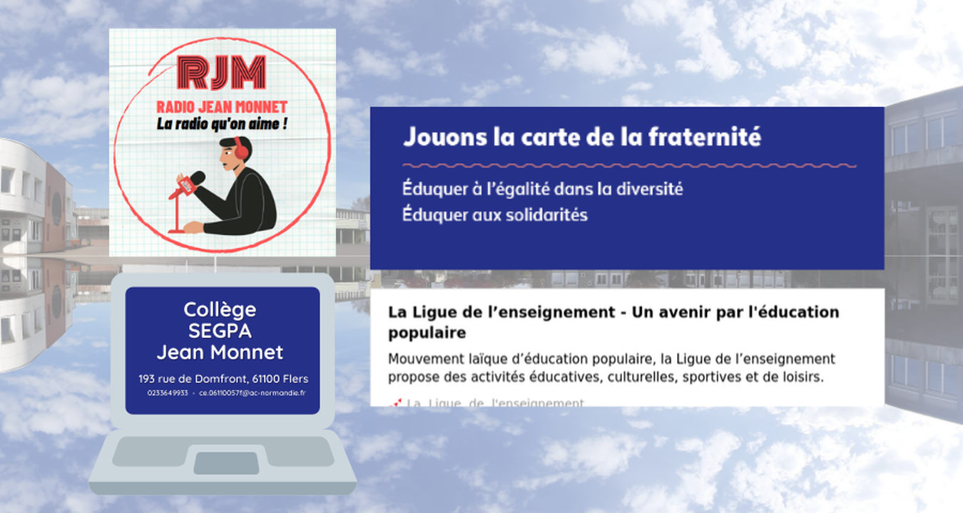 PodEduc - Sullyvan Vous Présente Sa Carte De La Frater…