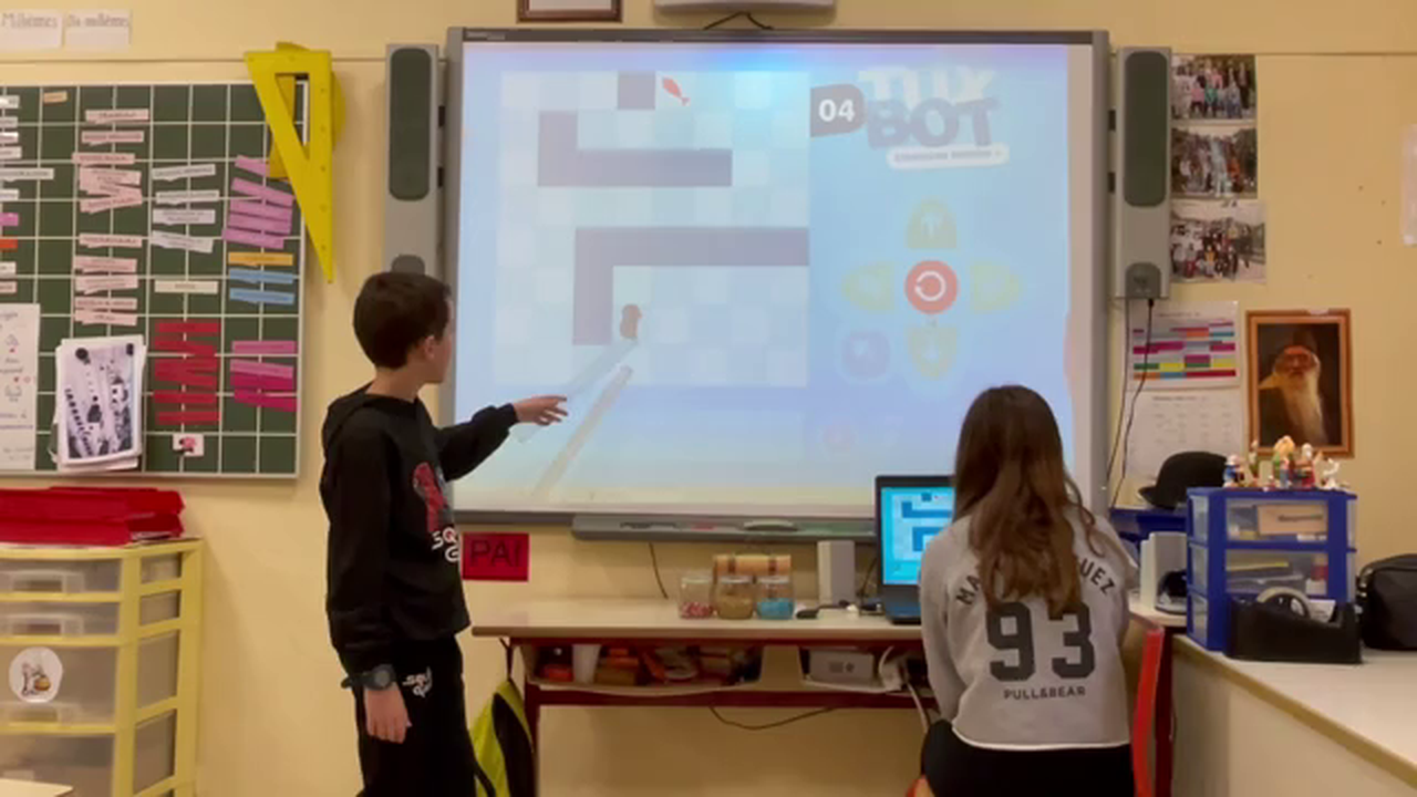 PodEduc - Numérique éducatif - Tuto_Tuxbot.Mp4