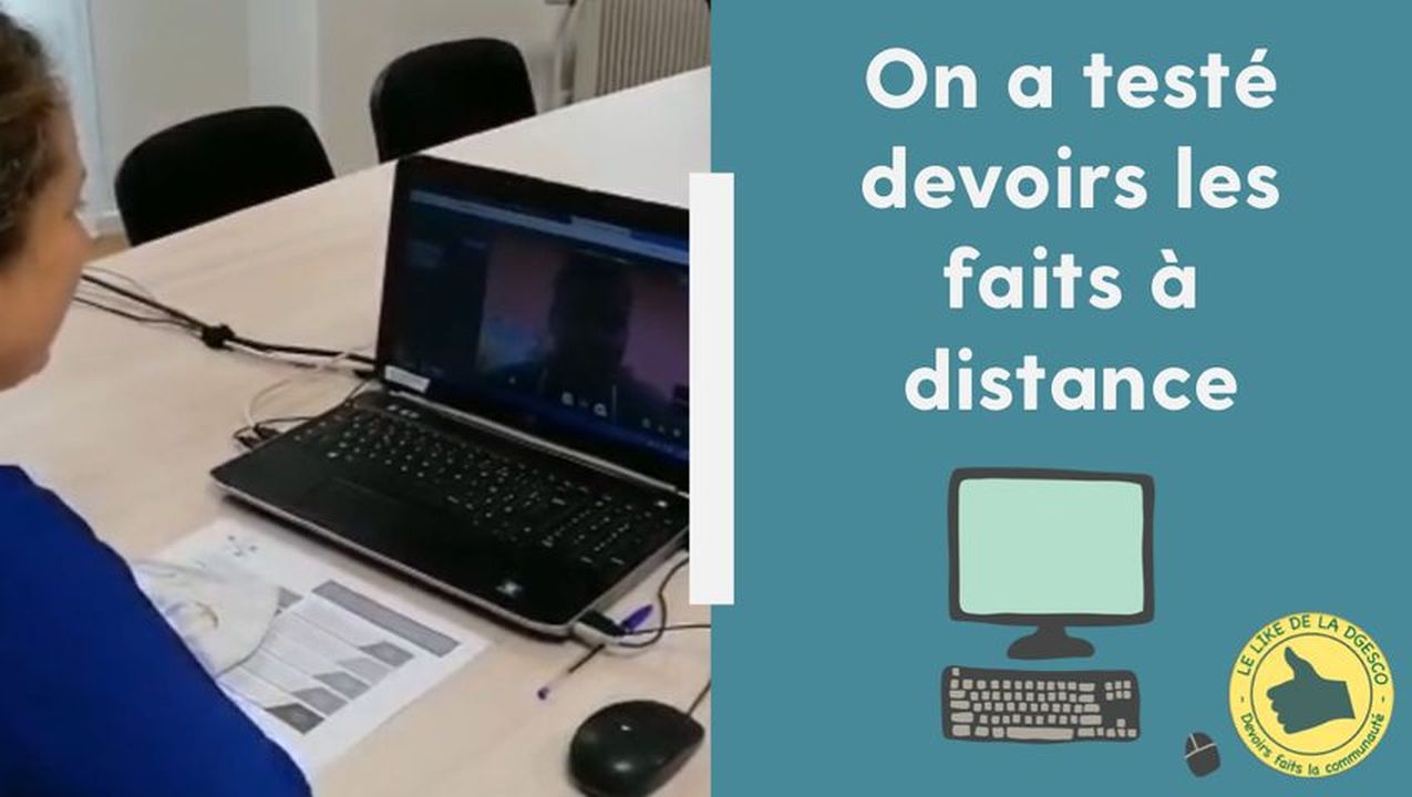 PodEduc - Devoirs faits – La communauté - 6-Devoirs Faits à distance ...