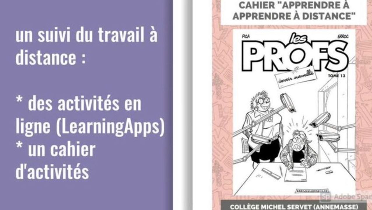 PodEduc - Devoirs faits – La communauté - 8-Ressources - Apprendre À ...