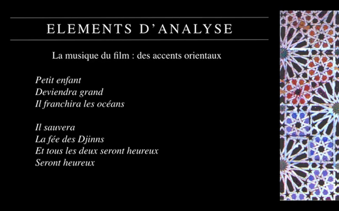 PodEduc - Azur Et Asmar - Pistes Pédagogiques