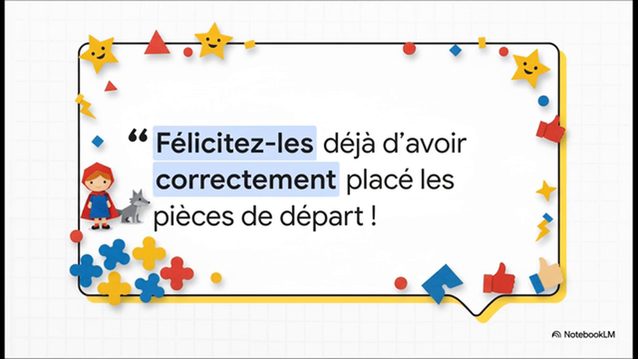 PodEduc - Règles "Le Petit Chaperon Rouge".Mp4