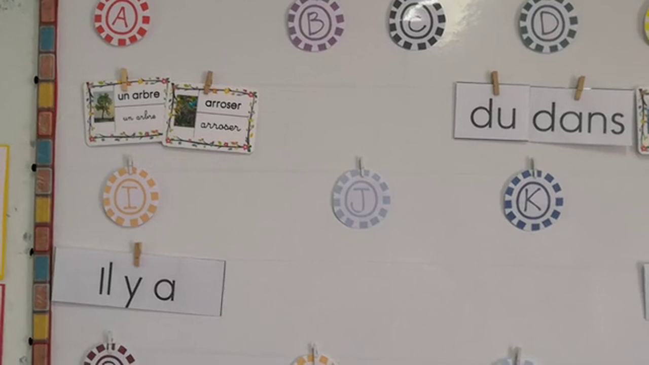 PodEduc - Le Mur Des Mots.