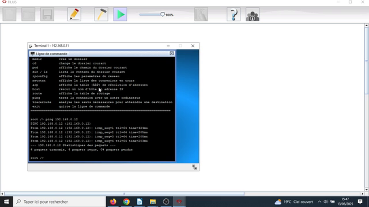 PodEduc - Comment Utiliser Le Logiciel Filius