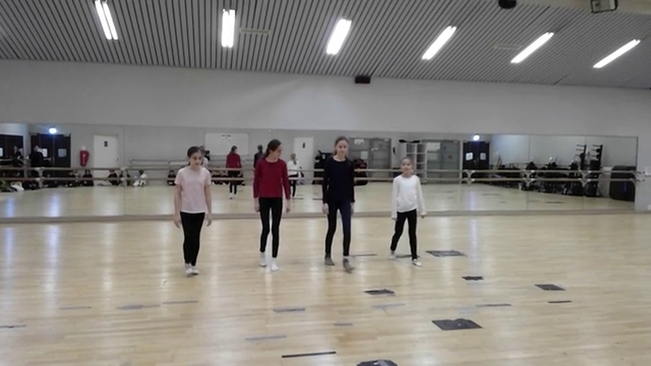 PodEduc - Danse 6a Groupe1.Mp4