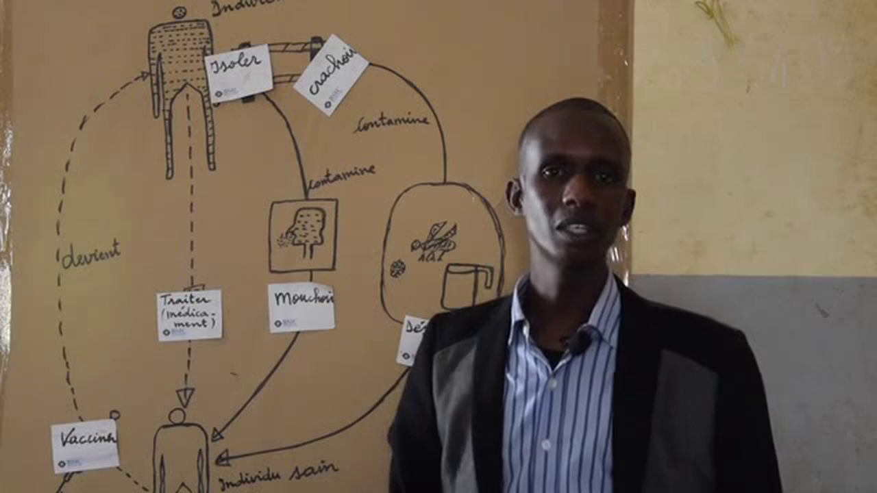 PodEduc - 5 Témoignage Dramane Sow Enseignant Malien T…