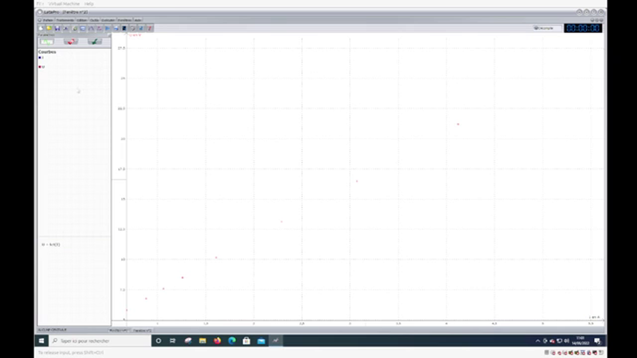 PodEduc - Obtenir Une Modélisation Avec Latis Pro