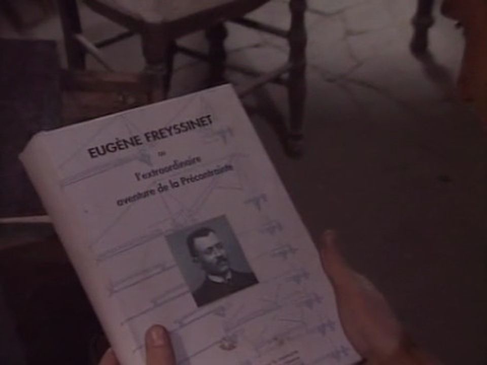 PodEduc - Film De De La Vie D'Eugène Freyssinet, Inven…