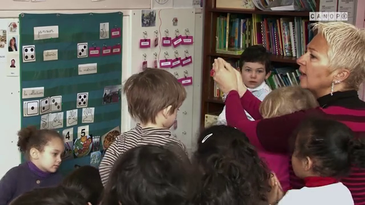 PodEduc - Comptine Numérique Ps