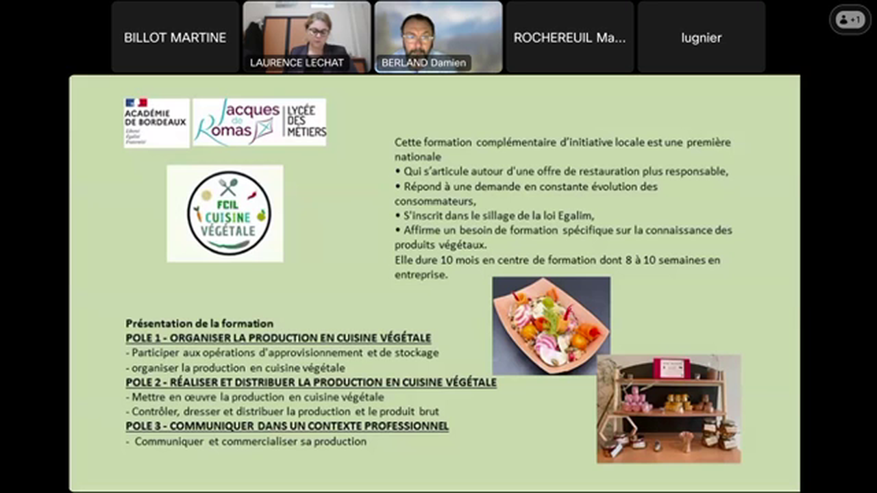 PodEduc - Rv Filière Hôtellerie, Restauration Et Dével…