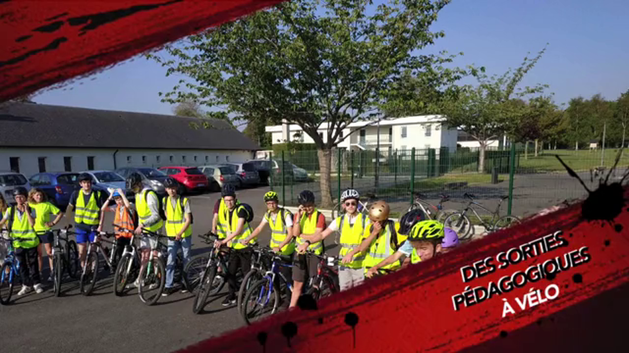 PodEduc - Collège Letot Présentation