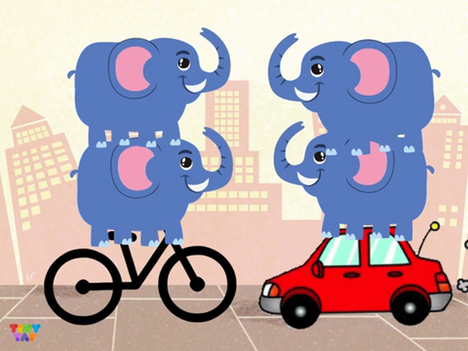 PodEduc - 4 Éléphants 2et2.Mp4