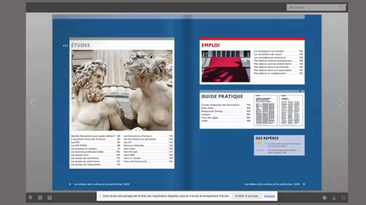 PodEduc - Tutoriel Kiosque En Ligne De L'Onisep Depuis…