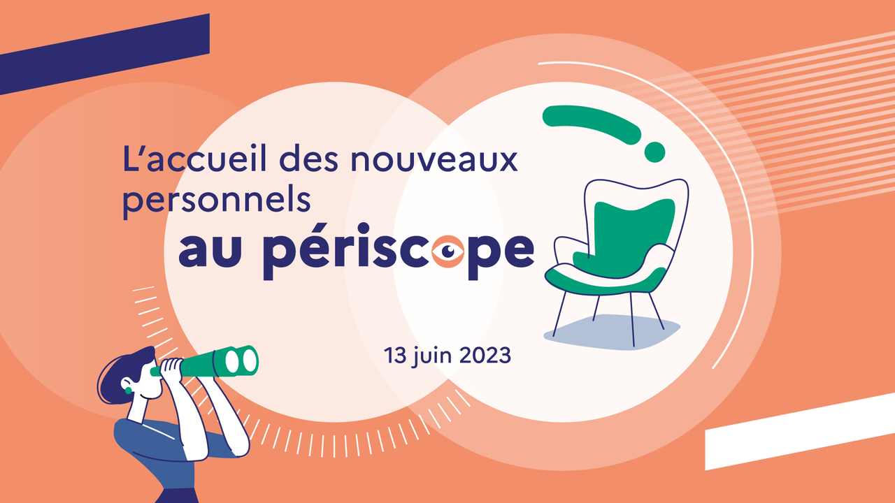 PodEduc - IH2EF - Au périscope - L'Accueil Des Nouveaux Personnels Au ...